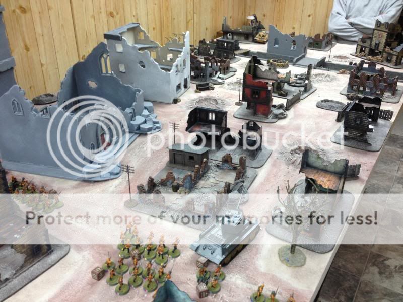 [TMP] "Bolt Action Pics & AAR: Eastern Front City Assault" Topic